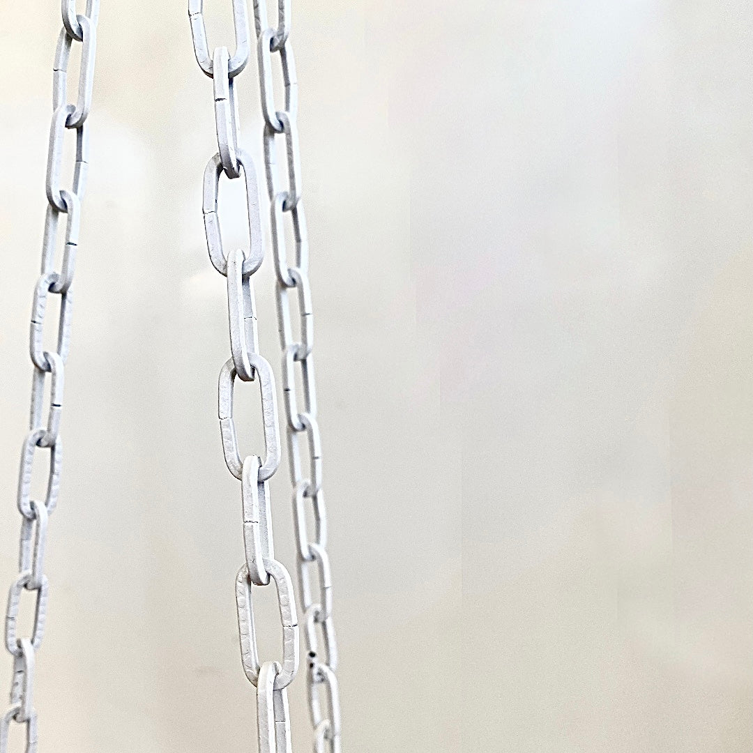 Chain Link Hanging Pot Holder | Le Botanist